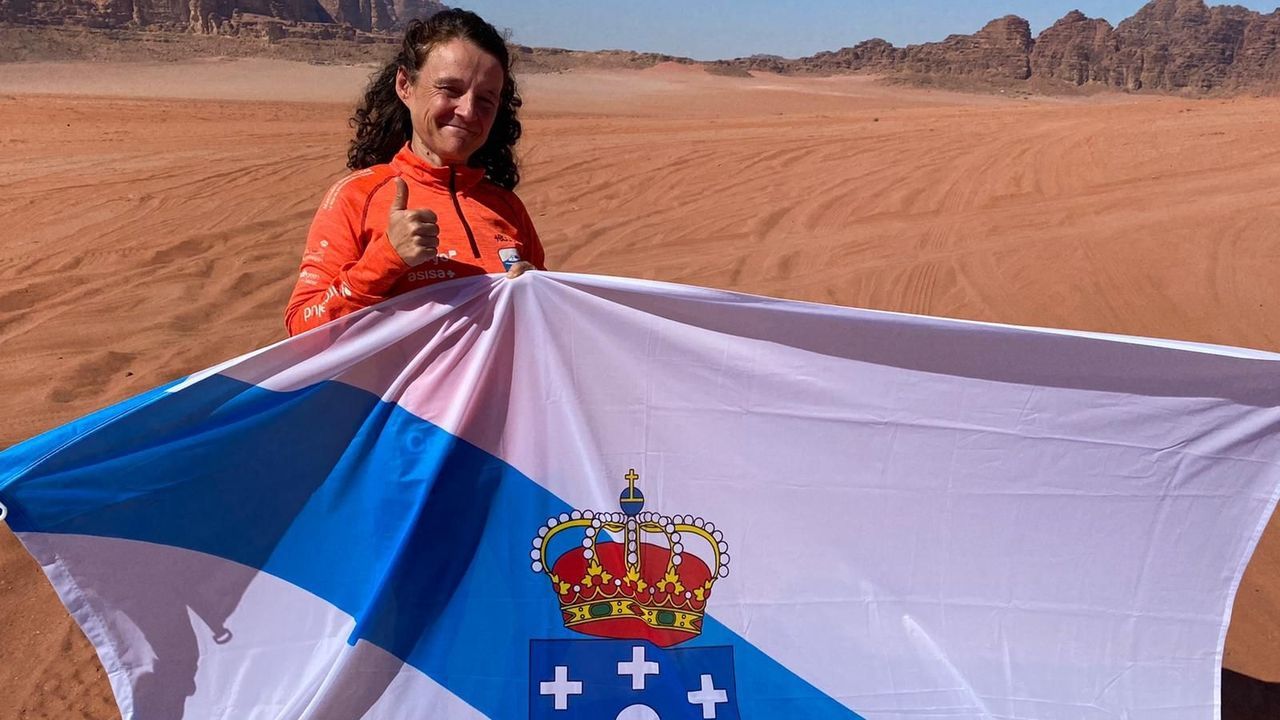 Nancy Rego: «El cáncer me enseñó que puedo con todo lo que me proponga»