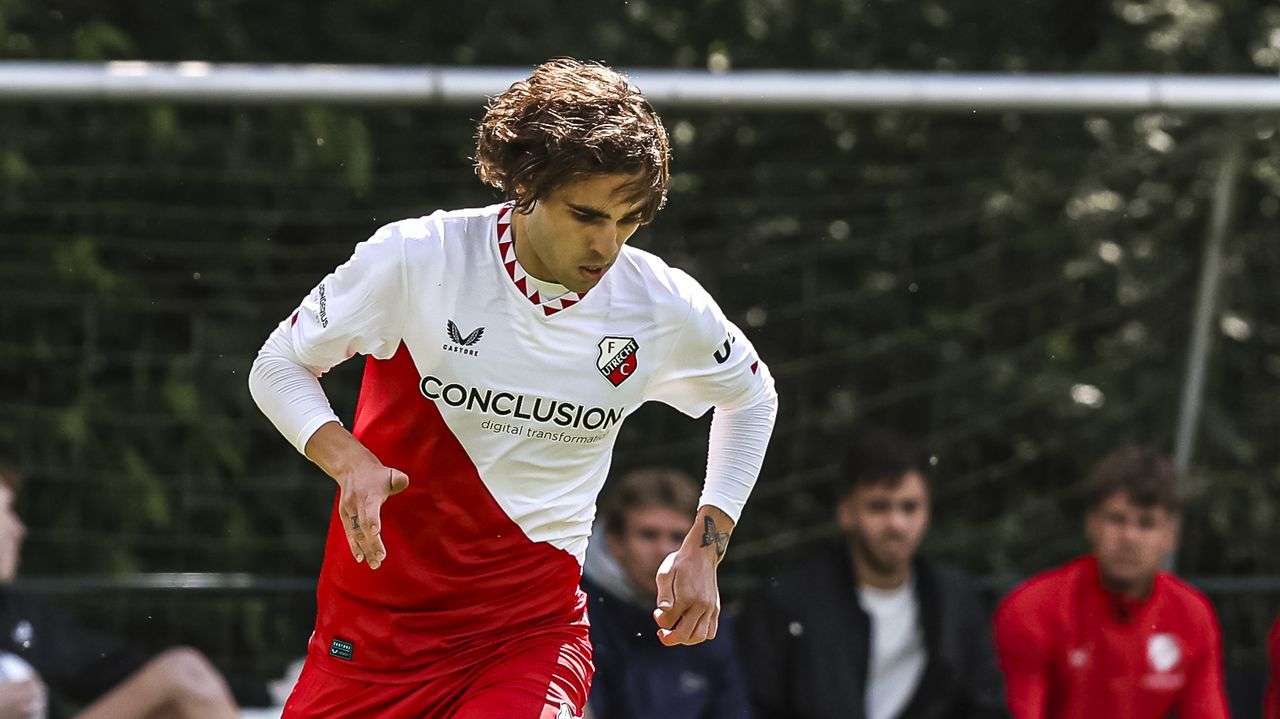 Miguel Rodríguez se estrena con el Utrecht, donde quiere demostrarse a ...