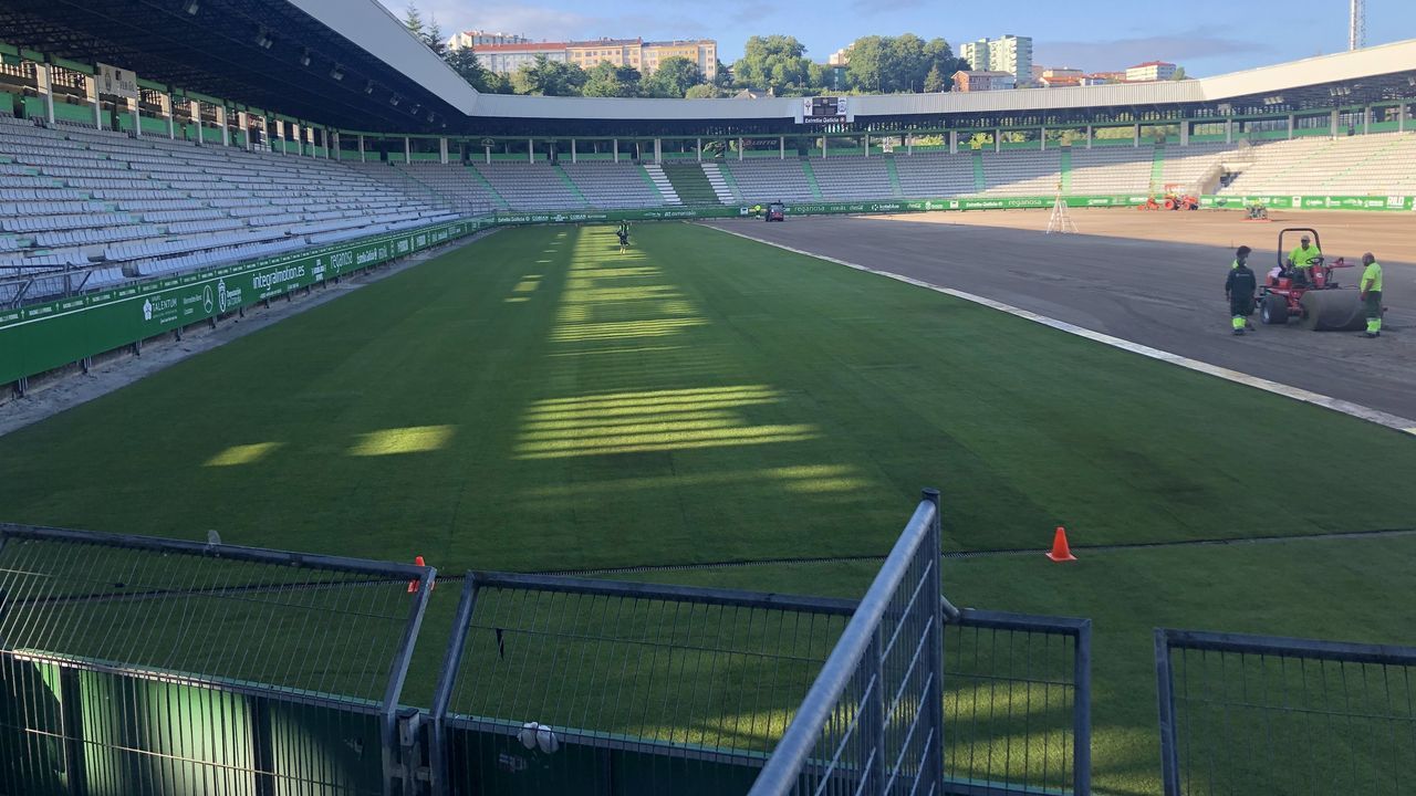La Xunta aportará medio millón para mejorar el campo de A Malata