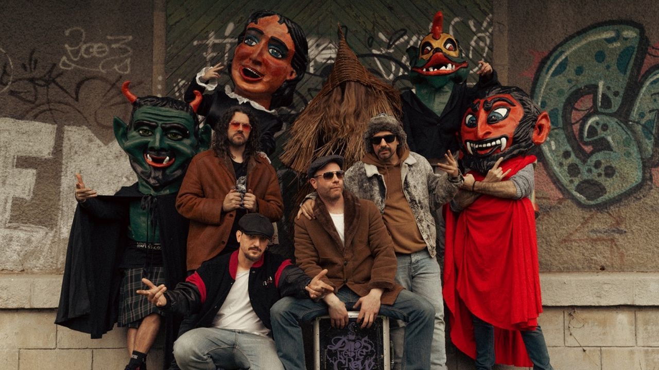 Dios Ke Te Crew cumple veinte años