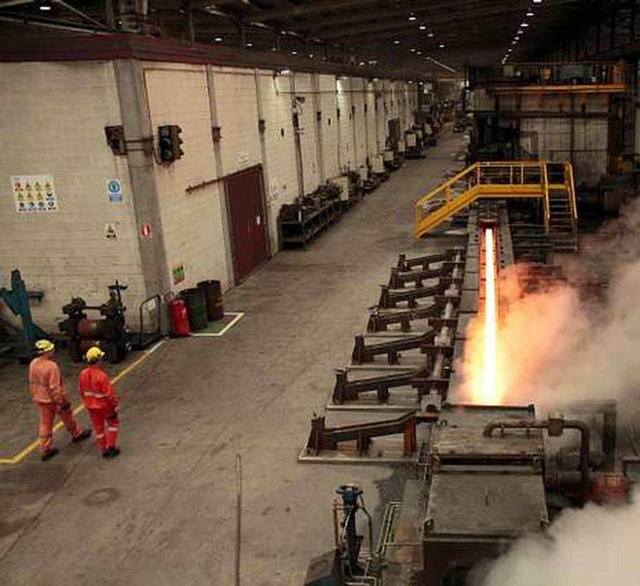 Celsa Atlantic prevé reducir su producción en un 60 %