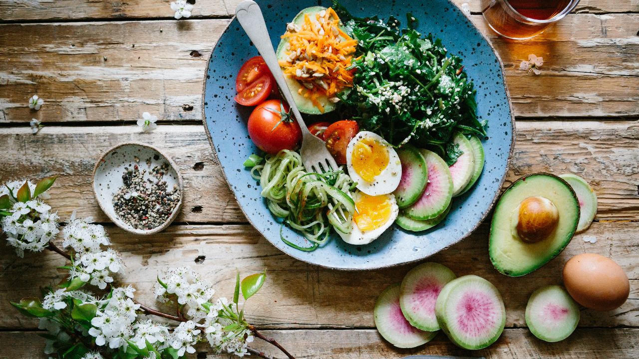 Alimentos ricos en vitamina D, nutriente esencial para el bienestar
