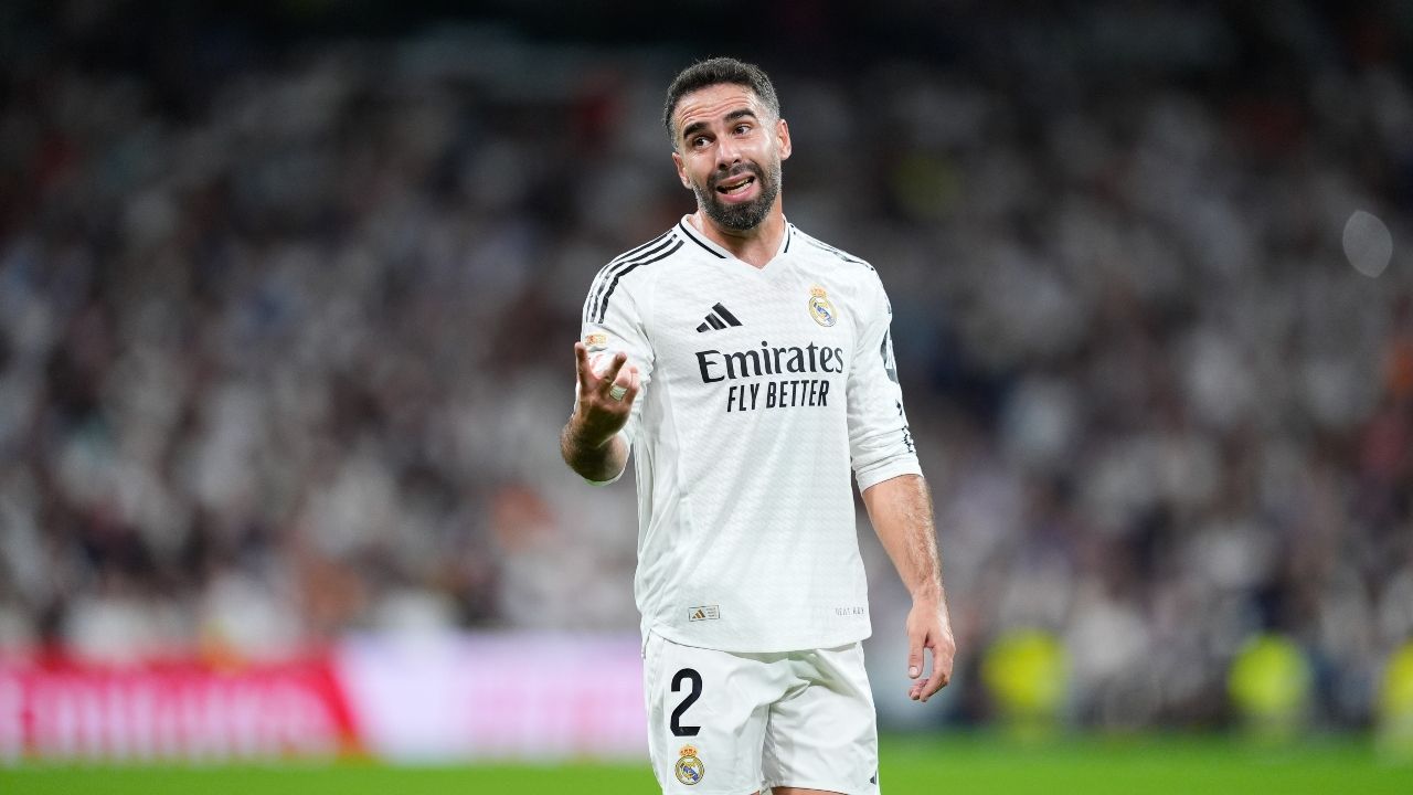 El Real Madrid elige recambio para Dani Carvajal