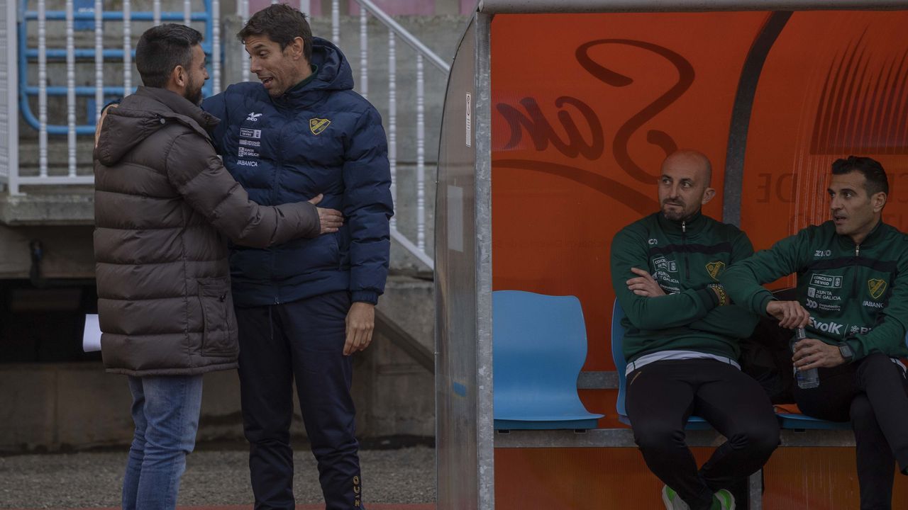 Míchel Alonso pone en valor la resiliencia de su equipo