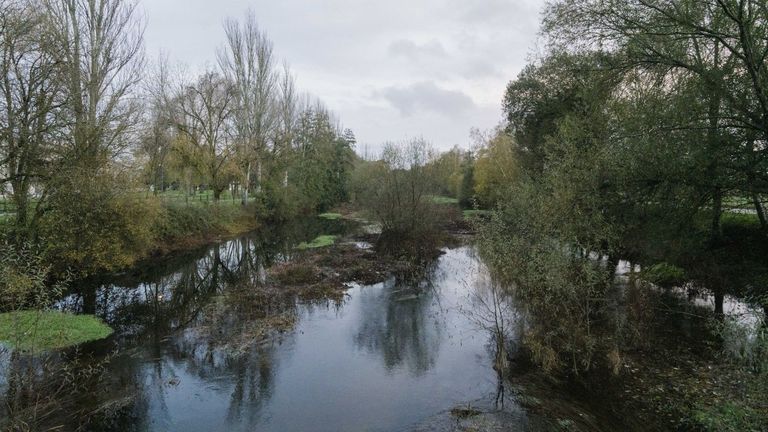 El río Limia: vida e historia en peligro