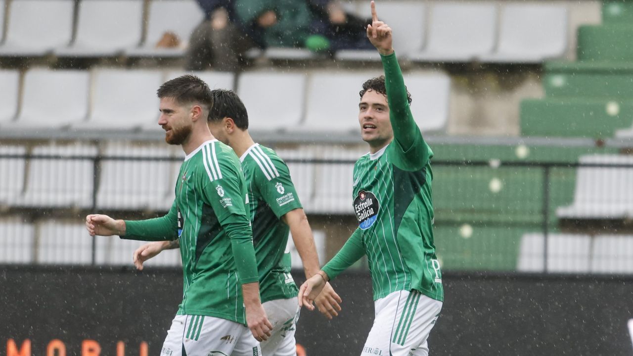 Dacosta entra en la lista de apercibidos del Racing Club Ferrol