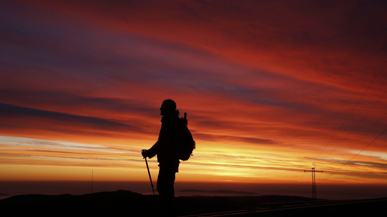 El placer de ver ponerse el sol en Pontevedra: estas son las cinco ...