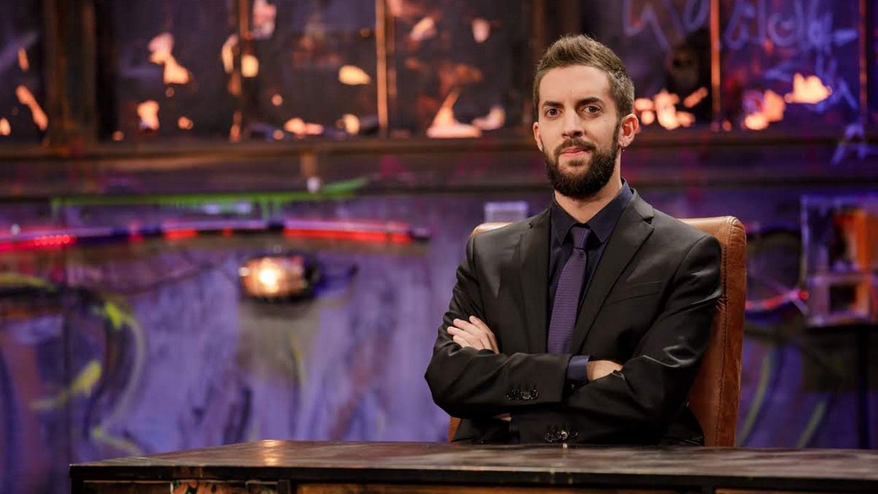 David Broncano y su origen santiagués: de cuando soñó con llevar la ...