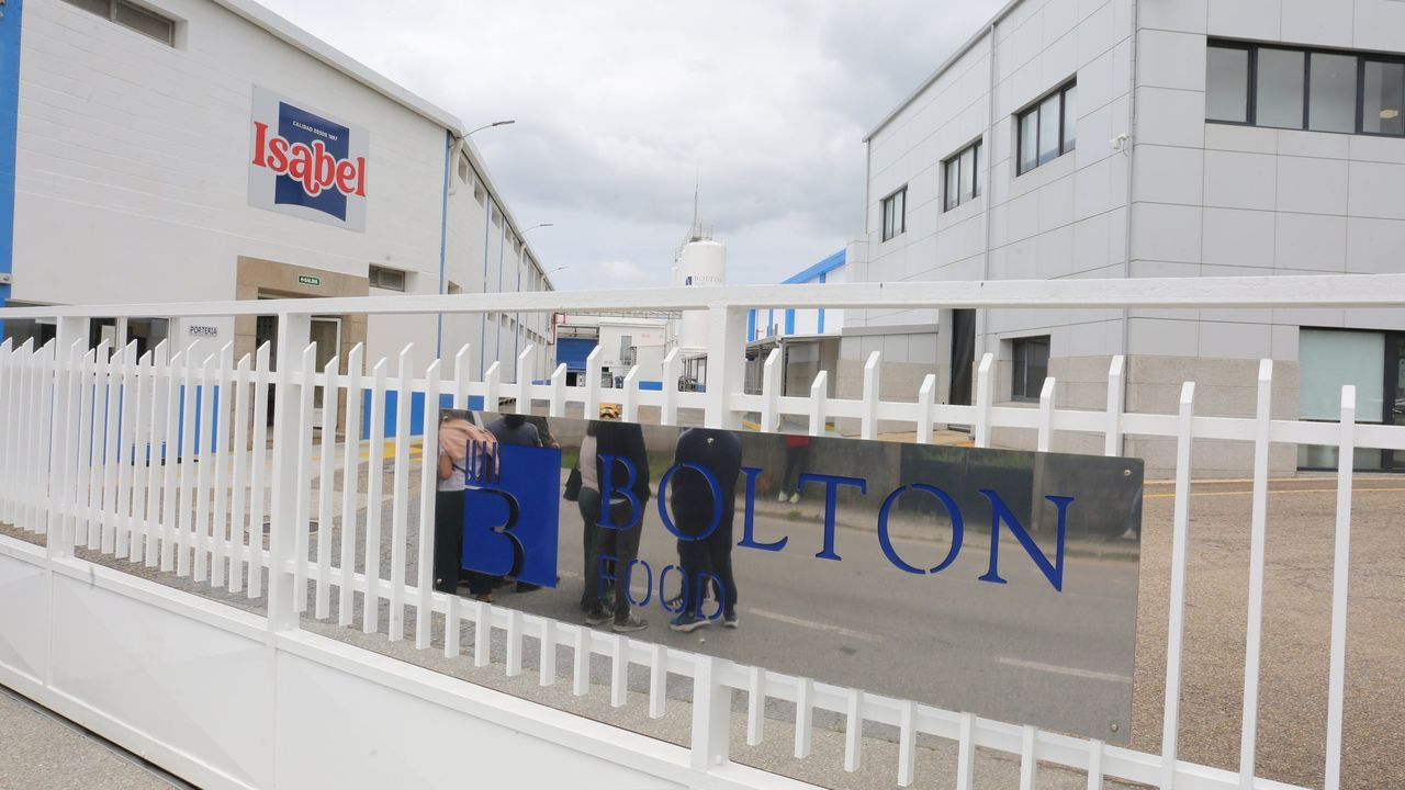 Bolton Food anuncia mejoras en su fábrica en O Grove dentro de un plan ...
