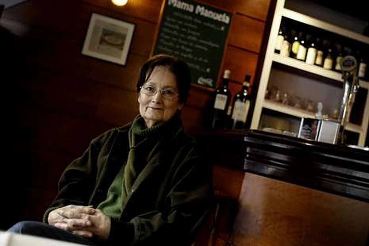 Mamá Manuela se jubila