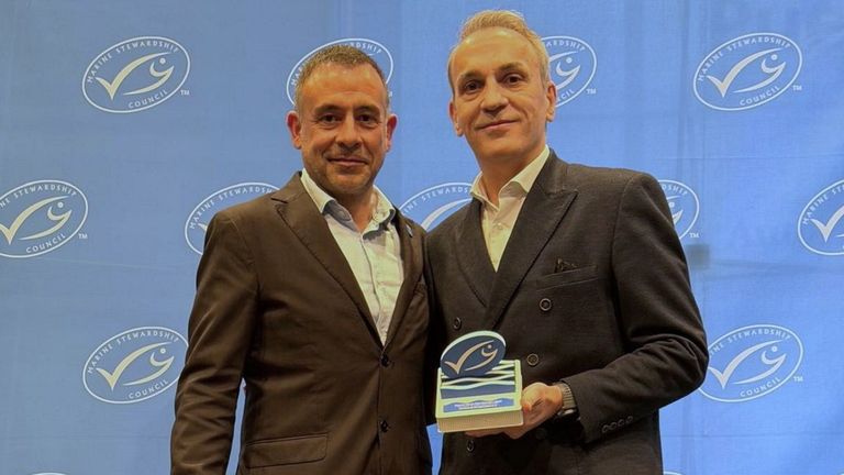 Iberconsa, premiada por ser la empresa que más cantidad y variedad de ...