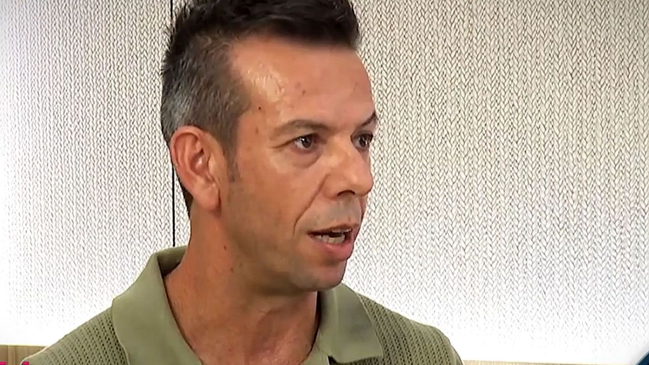 Ángel Cruz, padre de Gabriel: «El perdón de Patricia me permite ...