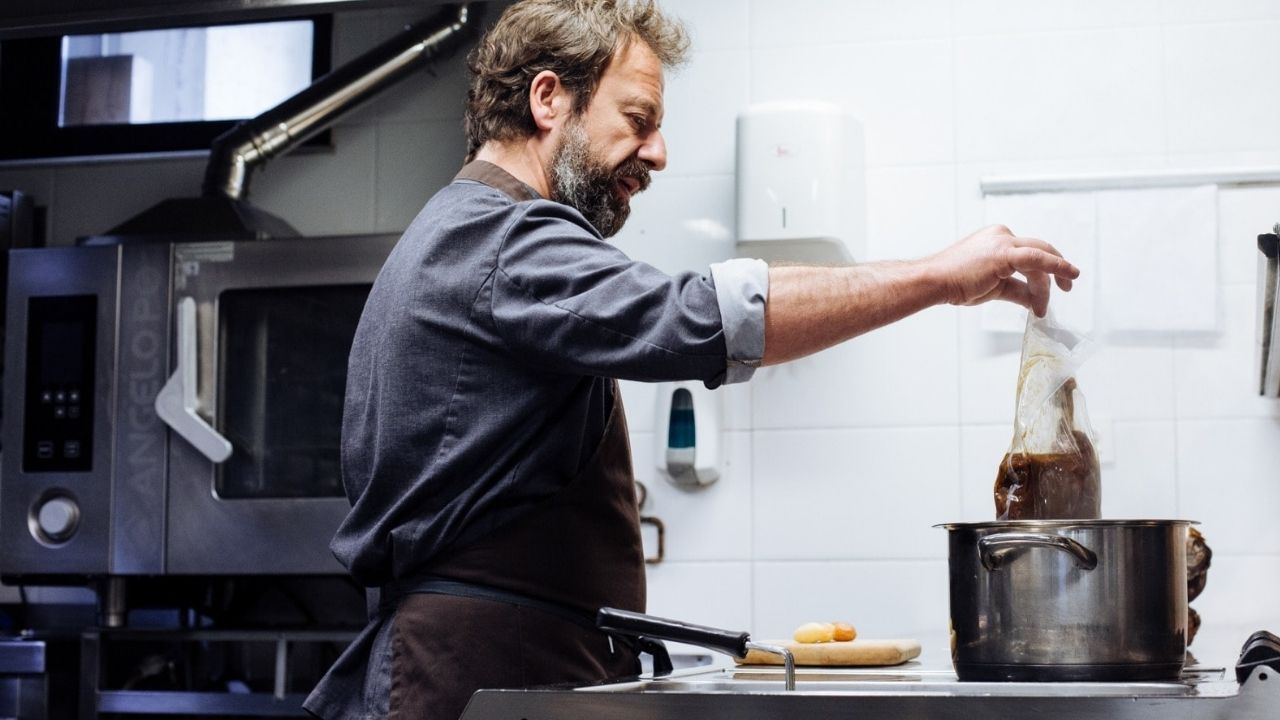 Un restaurante asturiano, en el puesto 36 de los mejores de Europa