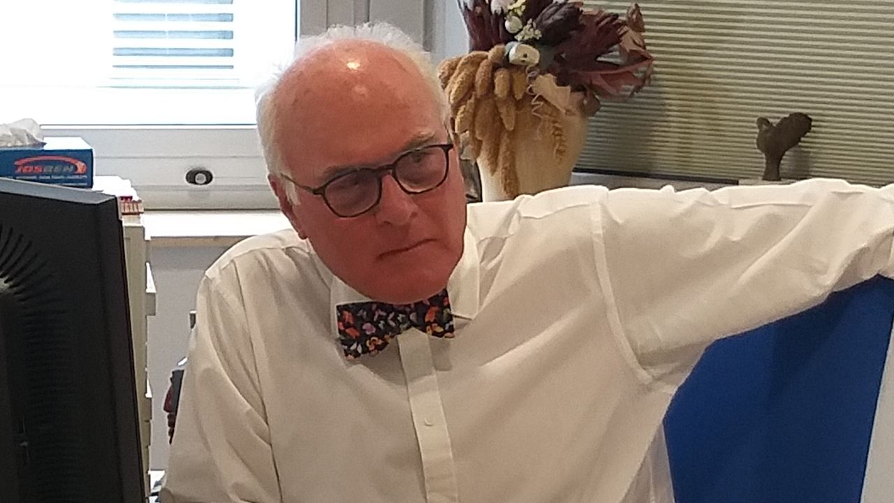 William McKenna: «Gómez Noya tiene el doble de corazón que la gente normal»