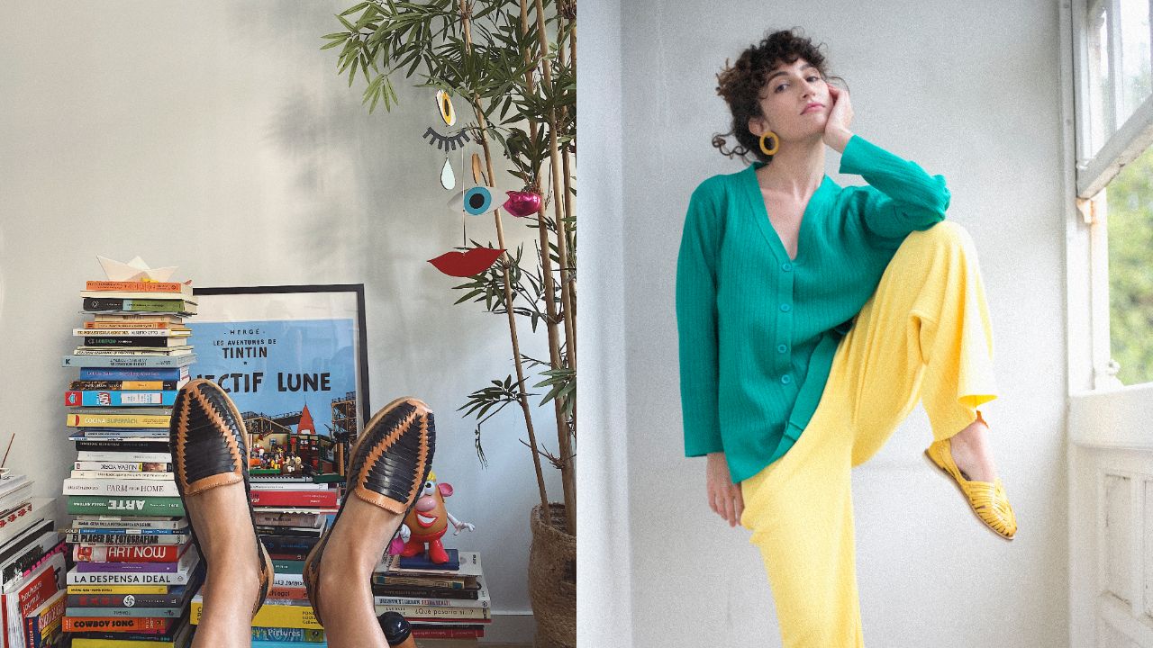 Mexas, la conexión coruñesa de una marca de zapatos con más de 500 años ...