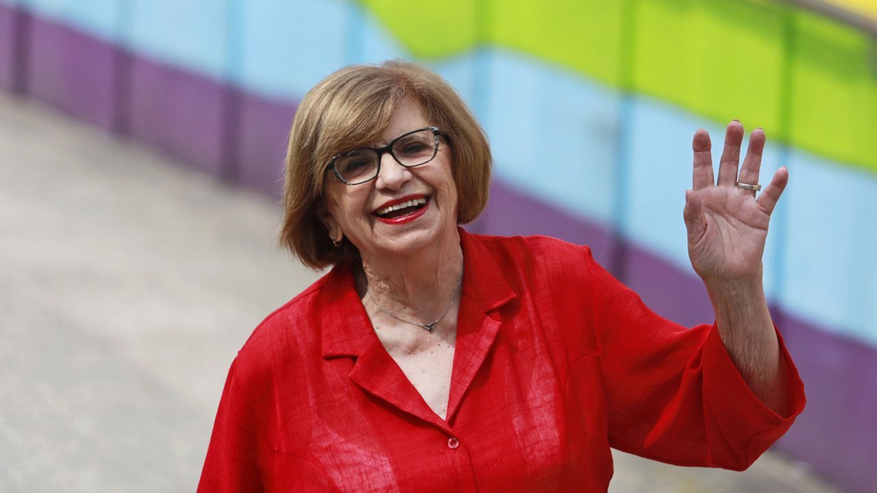 Dora Carrera, vicepresidenta de Érguete: «El amor por mi hijo Esteban ...