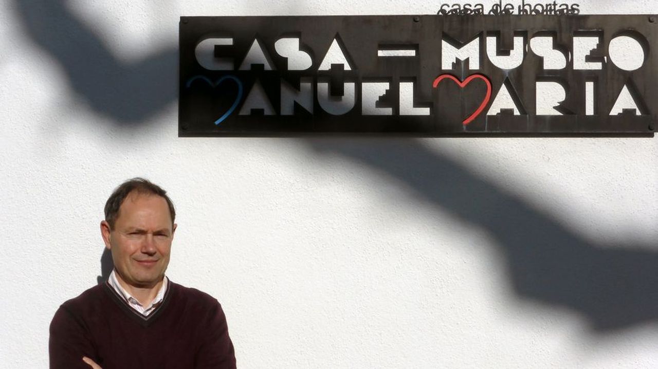 Alberte Ansede, da Fundación Manuel María: «As visitas guiadas son ...