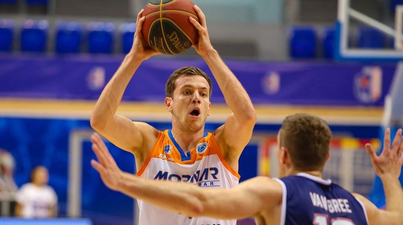 El ala-pívot serbio, Strahinja Micovic, refuerza la nómina del Obradoiro