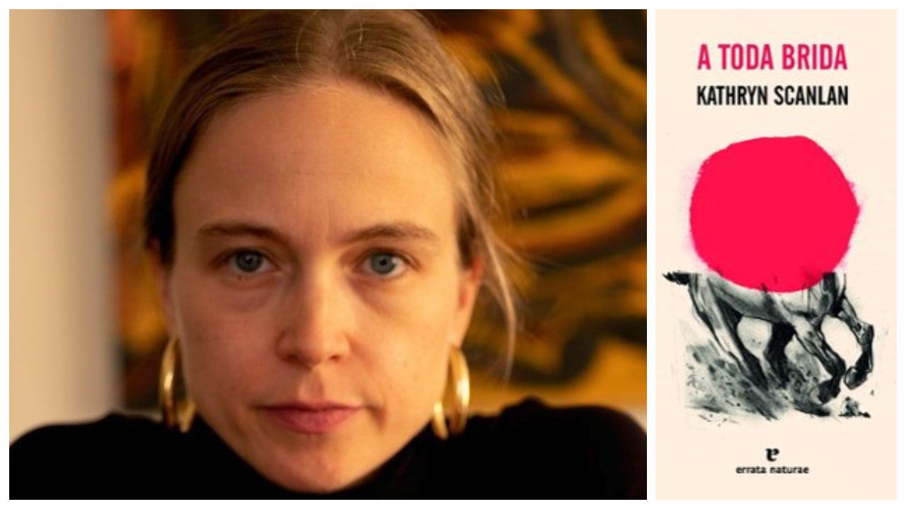 Kathryn Scanlan nos sumerge en la cara B de la hípica en «A toda brida ...