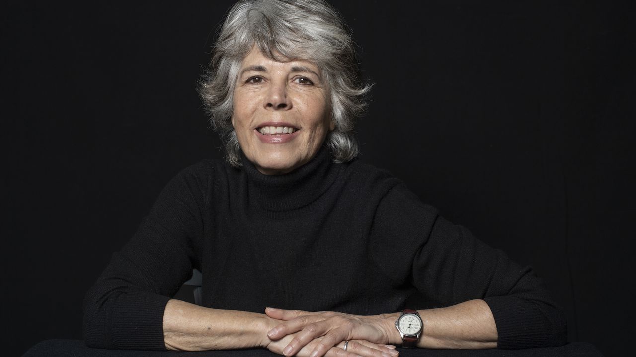 María Belmonte, la autora que descifra «El murmullo del agua»: «En el ...