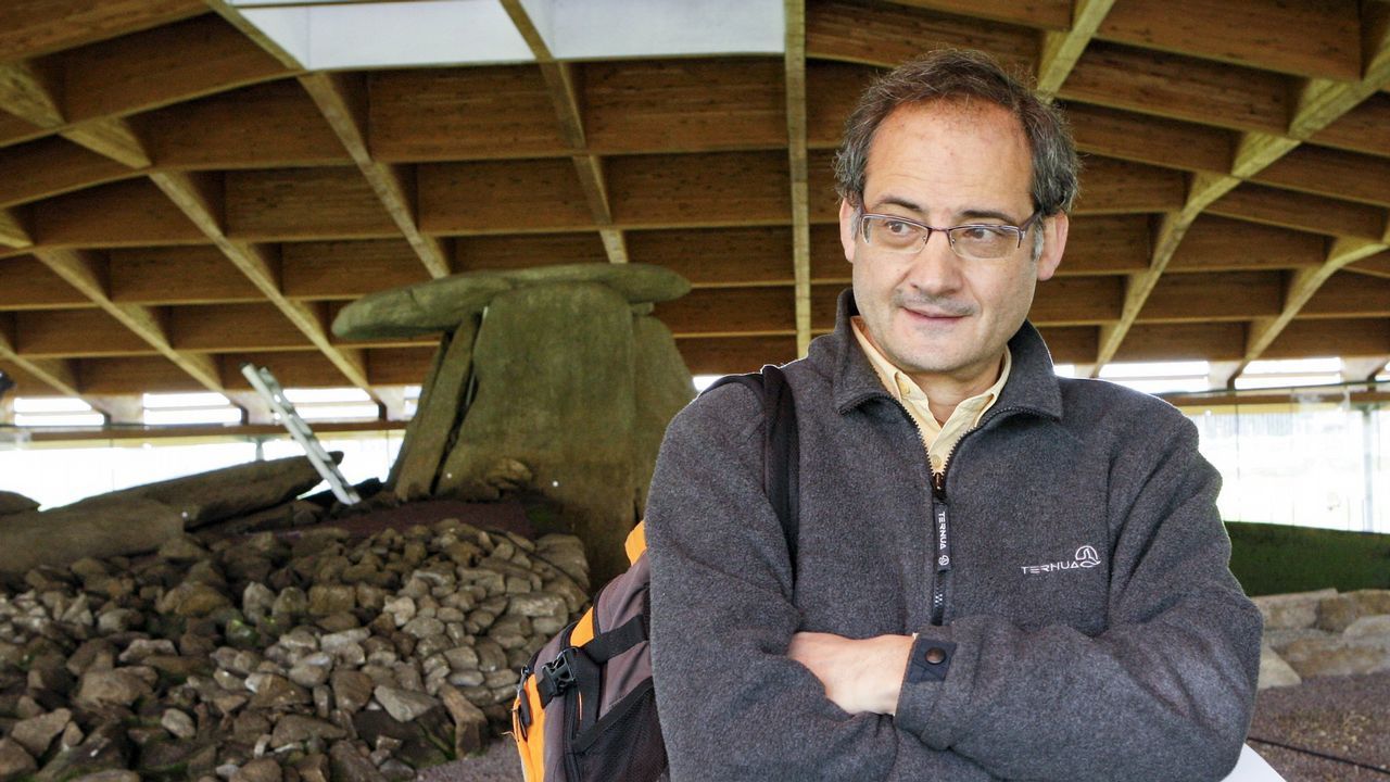 La asociación de arqueología de Europa reelige a Felipe Criado