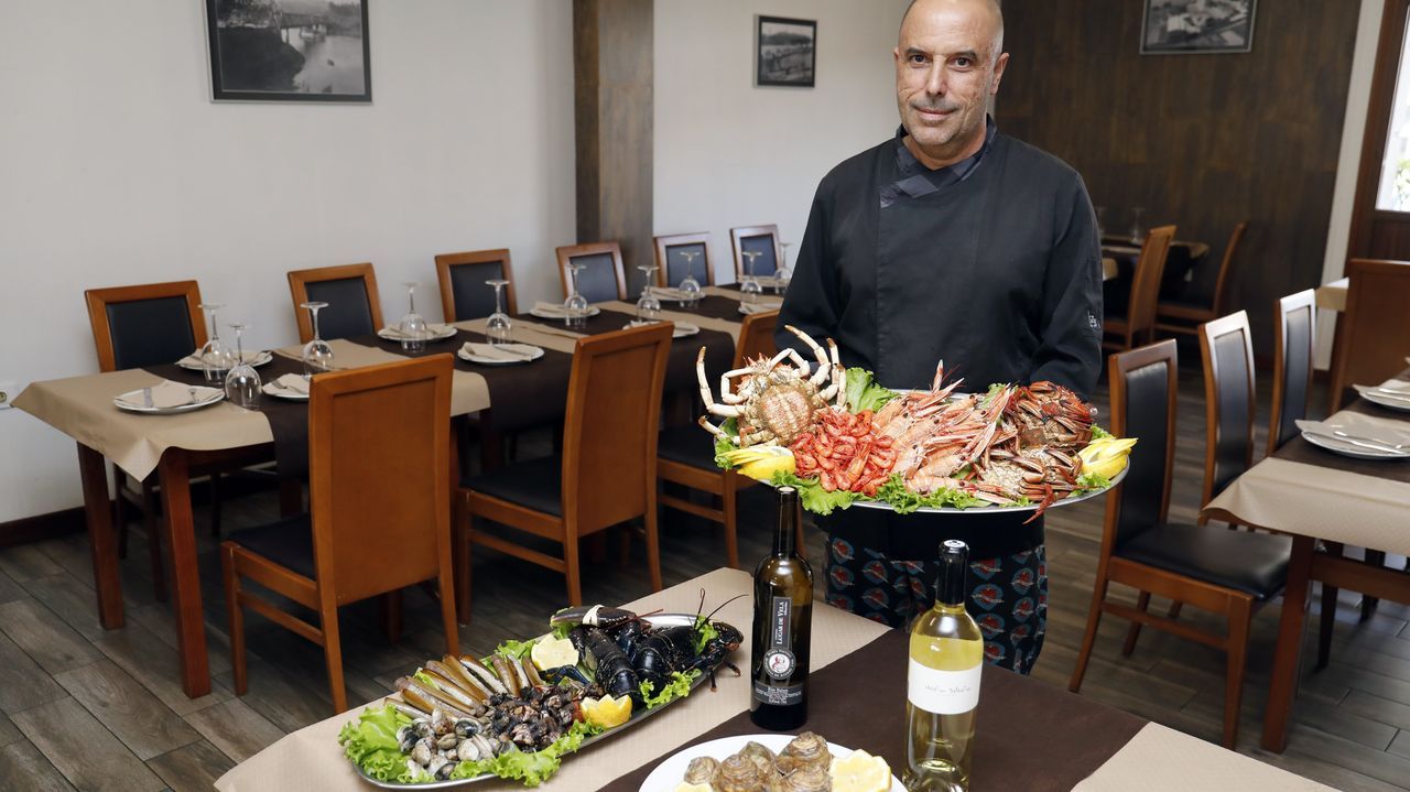 Cinco locales para tomar una buena mariscada sin que te claven