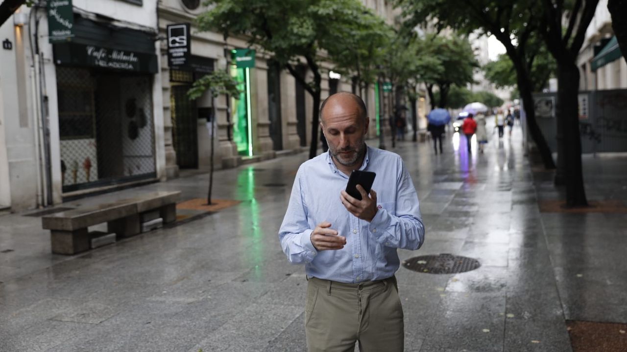 La Fiscalía pide las grabaciones de Jácome para investigarsi lo que ...