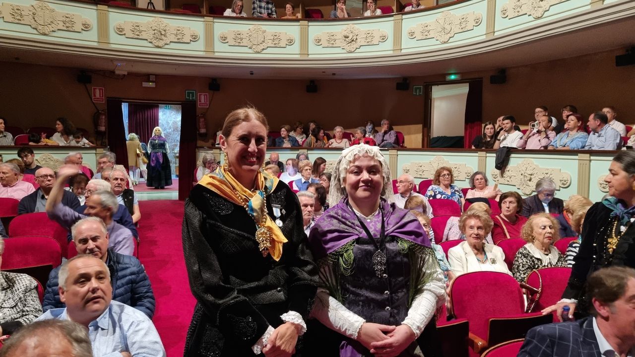 Aimil Folc levouse o Premio Prado Lameiro da Coral de Ruada