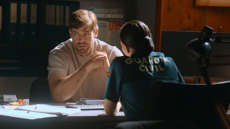 William Levy, el polémico galán que protagoniza «Camino a Arcadia» con ...