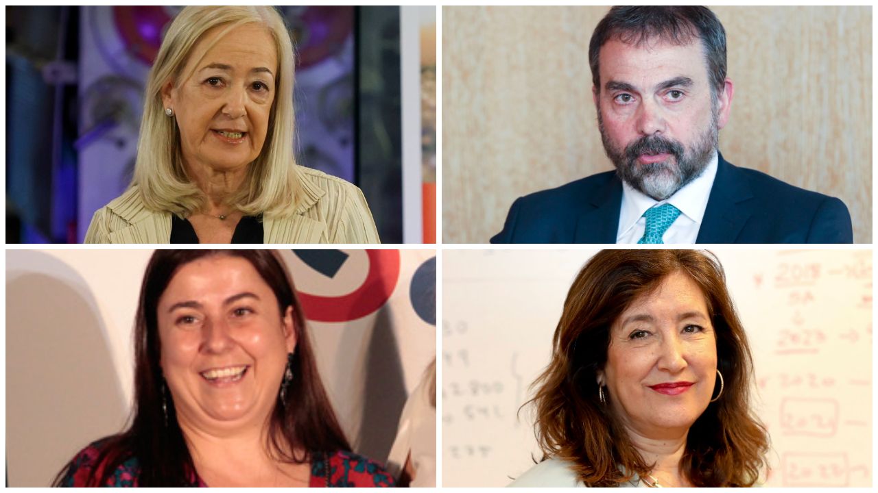 Rueda completa el nuevo organigrama de la Xunta con la mayor renovación ...