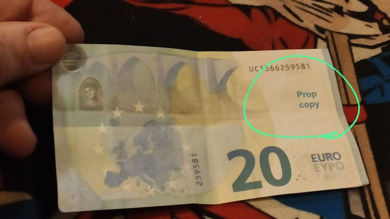 Alerta de la Policía: Denuncian la proliferación de billetes falsos de ...
