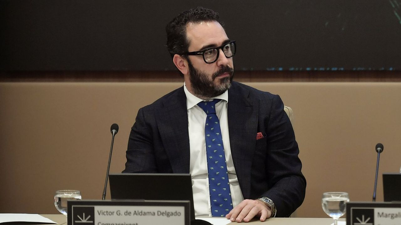De Aldama se jactaba de su relación con Ábalos: «Con el nuevo Gobierno ...