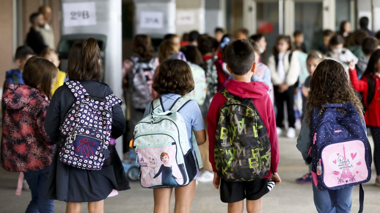 El Ayuntamiento de Santiago facilita que los padres programen la ...