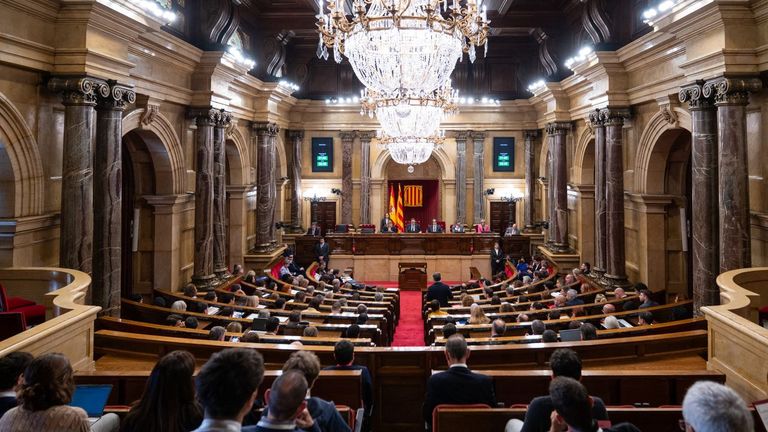 Cataluña propone al Congreso reformar la ley de eutanasia para acortar ...