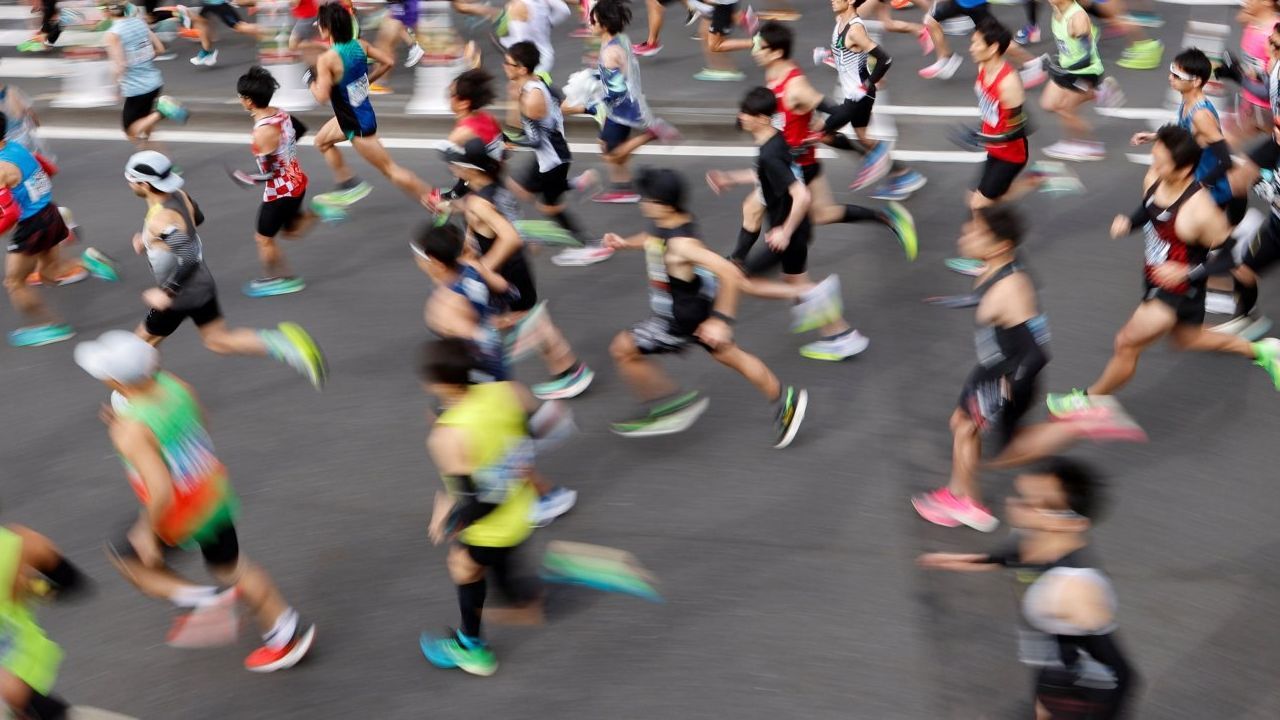 La inteligencia artificial llega a los runners: así es «Running Loop»