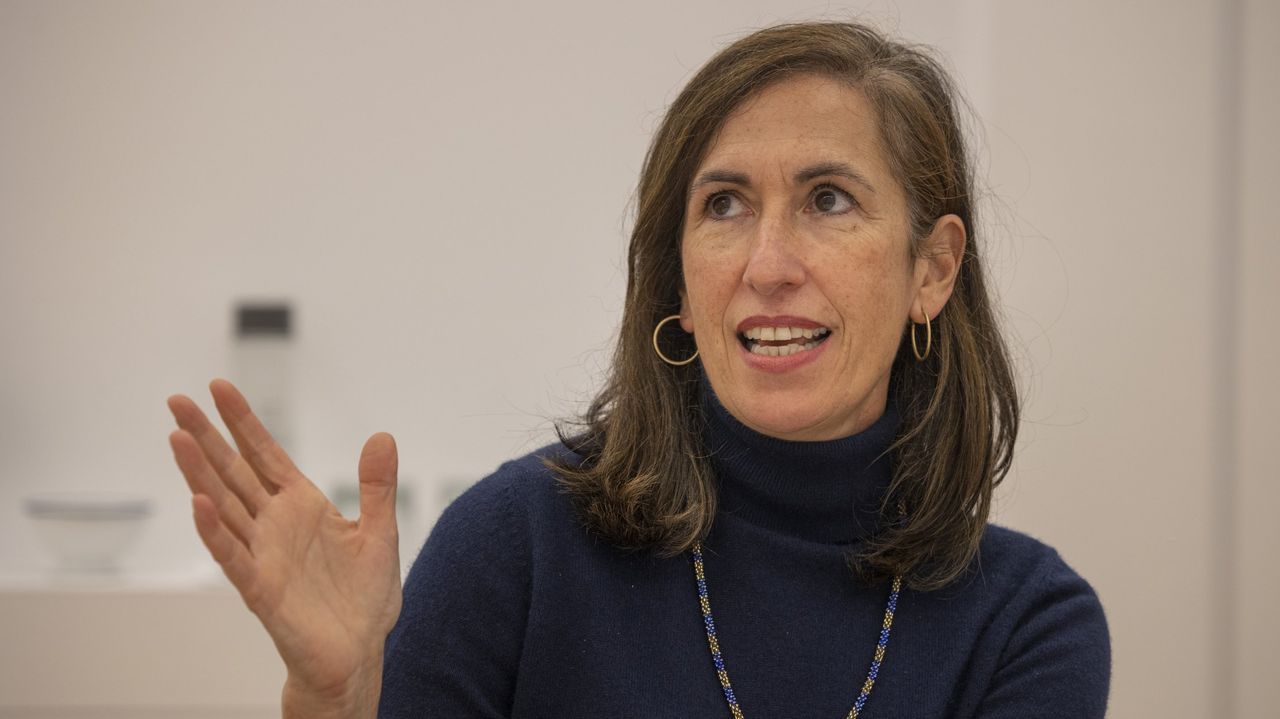 O Gaiás busca darlle un novo impulso ao seu papel co relevo de María ...