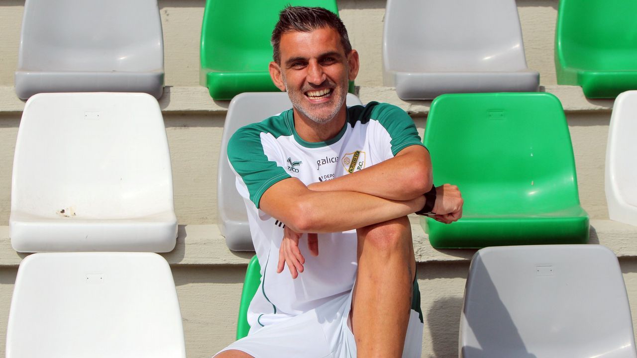Jacobo Montes, nuevo entrenador del Celta B