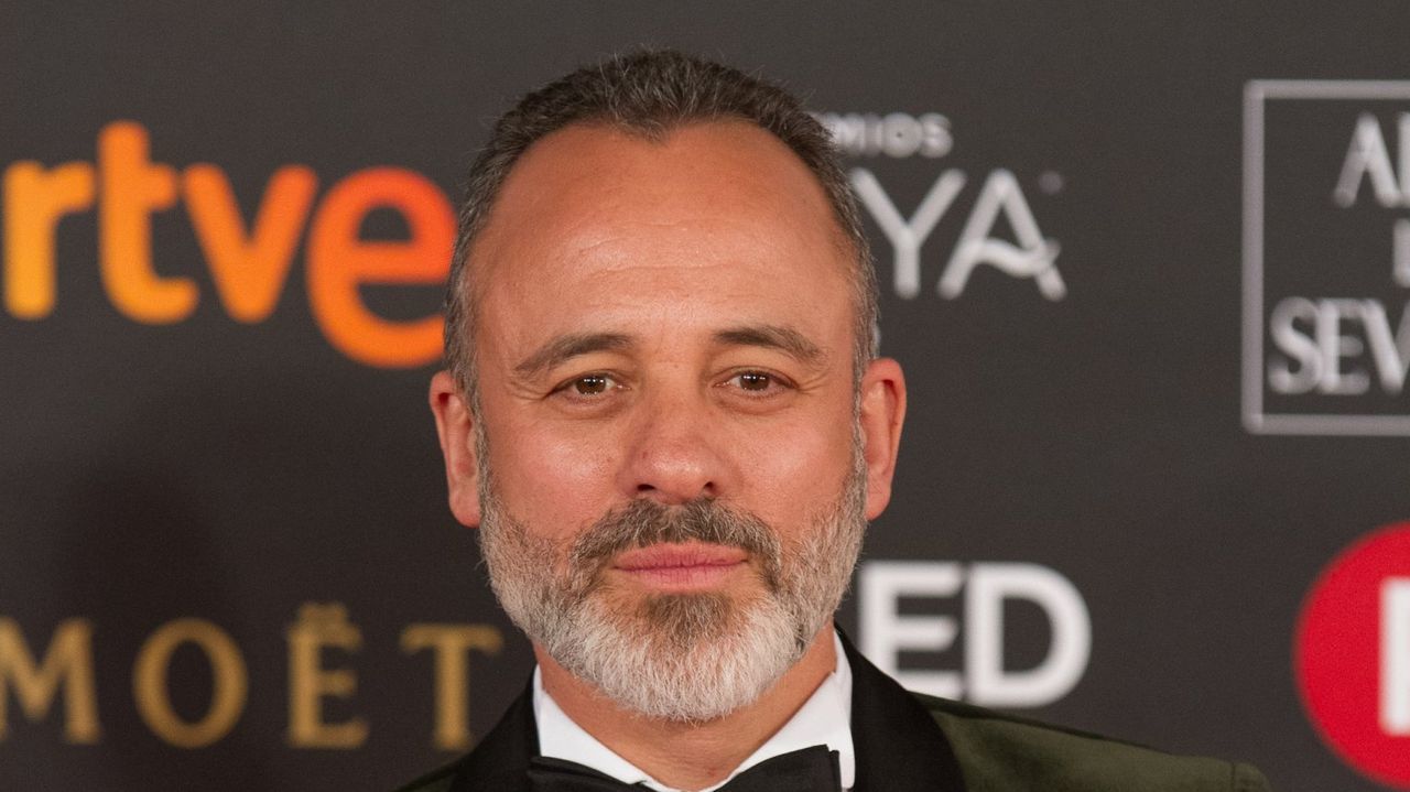 Javier Gutierrez: «Soy un tipo normal, no me veo de Bruce Willis»