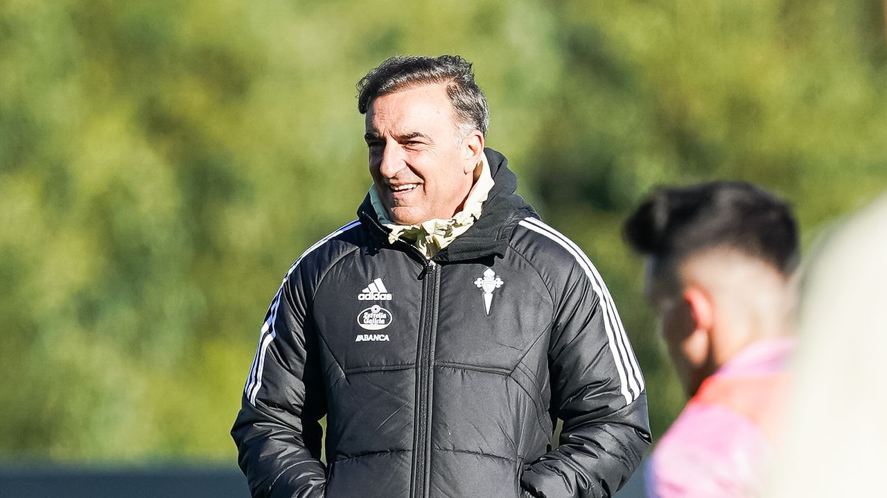 Carvalhal: «Queremos rivales que nos creen dificultades para percibir y ...
