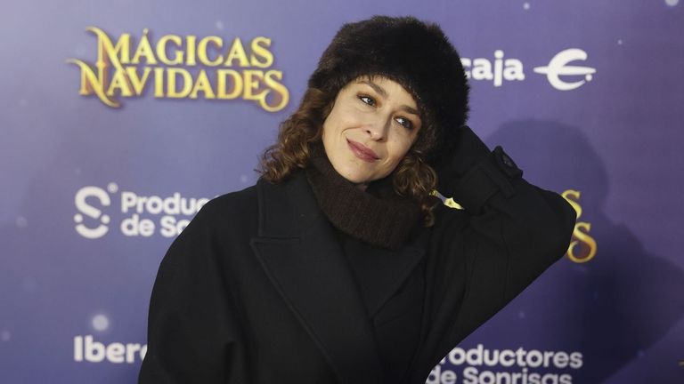 Silvia Abascal recuerda el ictus que sufrió con 32 años: «Sentí como un ...