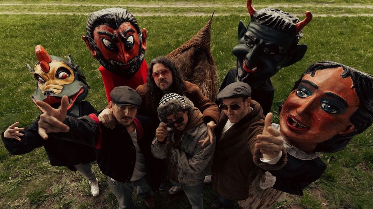 Dios Ke Te Crew celebra dos décadas sobre los escenarios