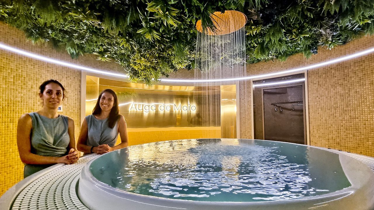 ¿Necesitas un poco de relax? Seis «spas» de Vigo donde desconectar y ...