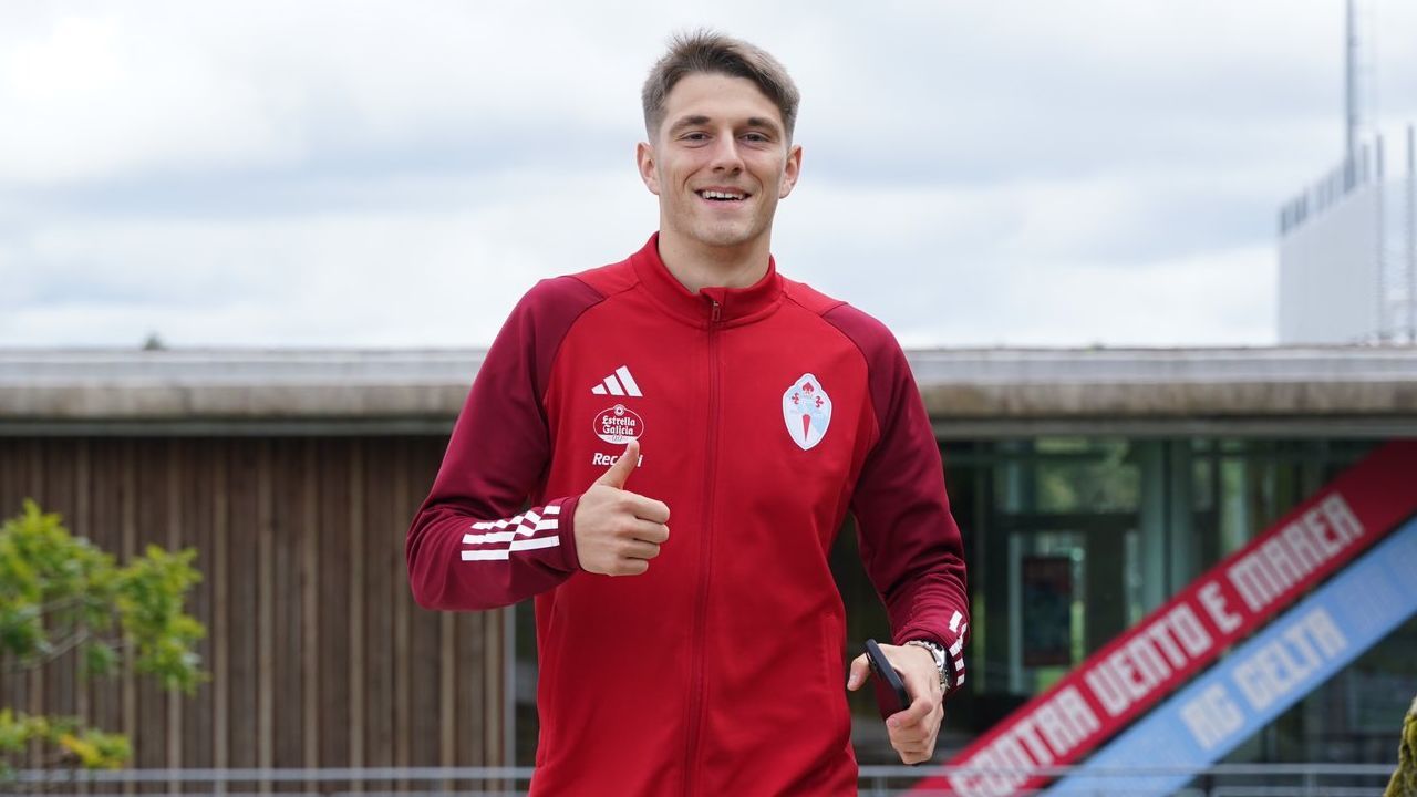 Gael Alonso: «Sabemos que somos muy buenos y que podemos hacer algo ...