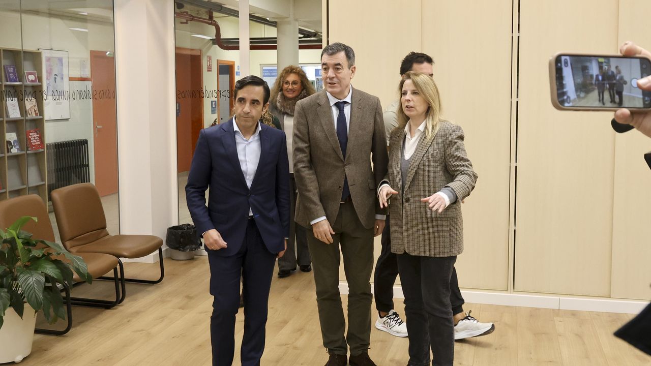Educación destina 3,1 millones de euros a la reforma integral del CIFP Leixa y el IES Sofía Casanova