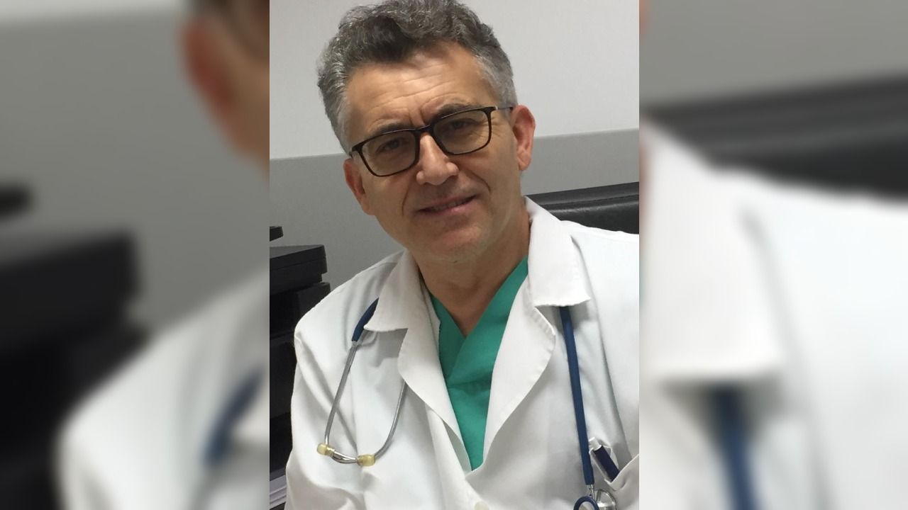 Abel González, jefe de Digestivo del HULA: «Si se descubre pronto, la ...