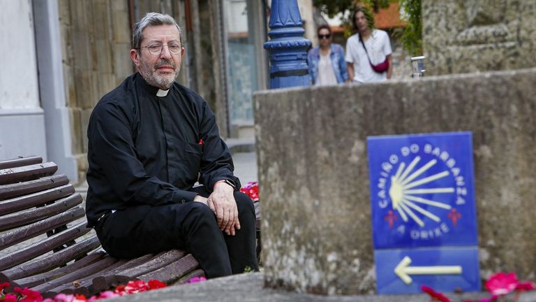 Manuel Villar, presidente del Camino A Orixe: «Tenemos que ir poco a ...