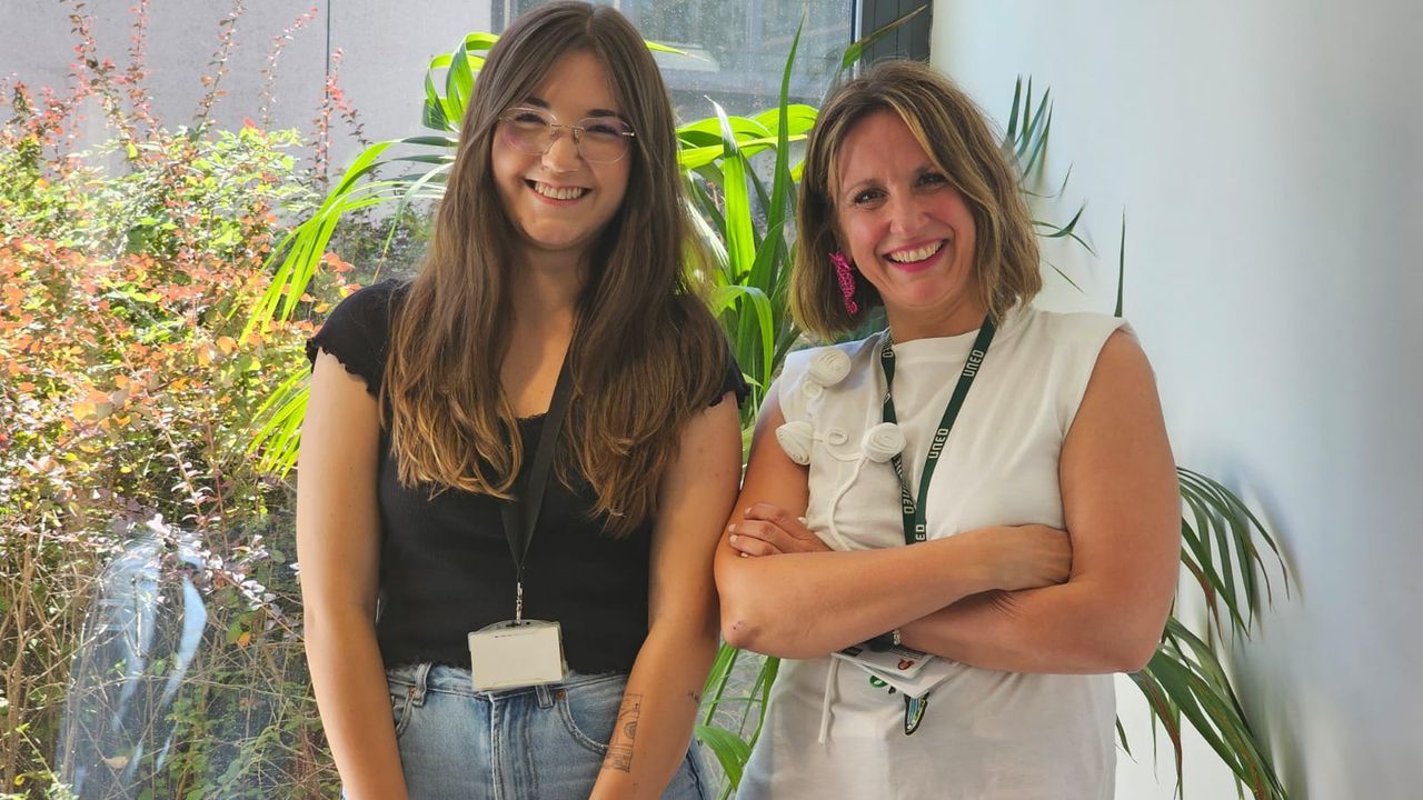 Ana Belén Sanz y Nuria del Olmo, psicobiólogas: «La adicción a la ...