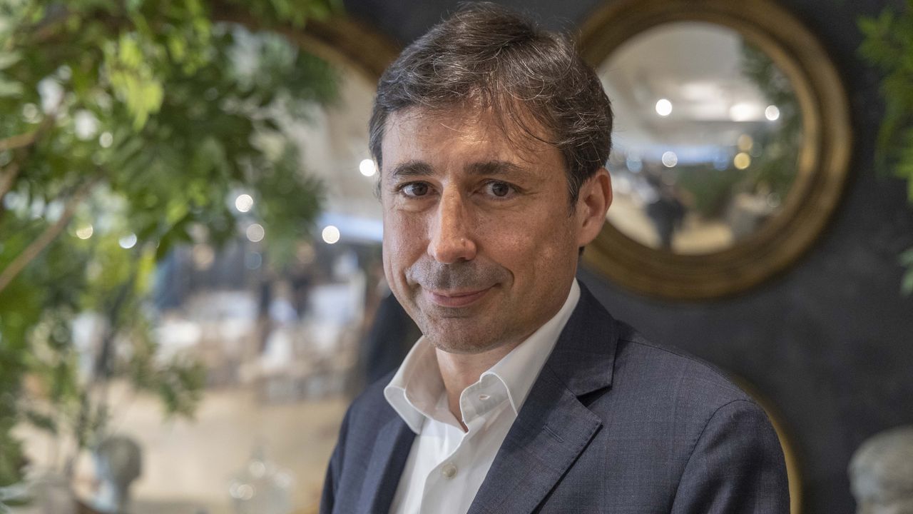 Paco Salcedo, presidente de Microsoft en España: «La IA aportará 5.000 millones de euros al PIB ...