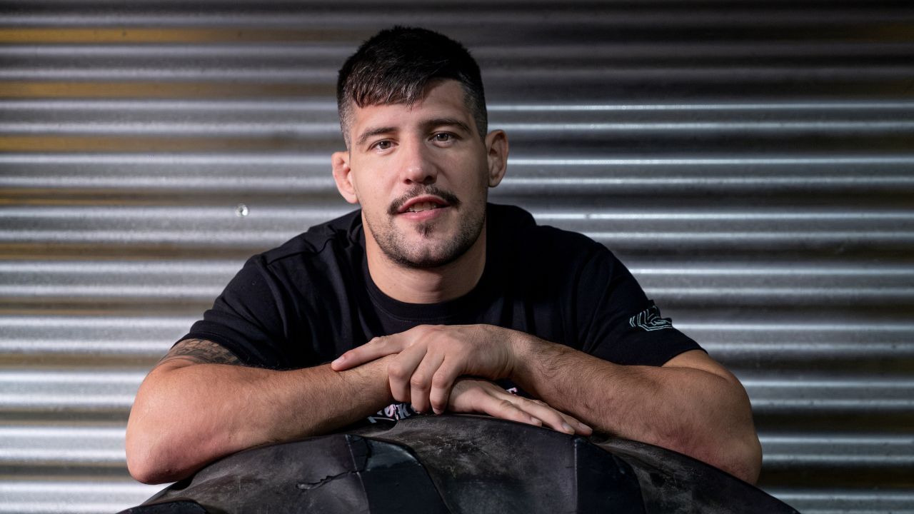 La fuerza de un «fenómeno» de barrio en la élite de la UFC: «Antes me ...