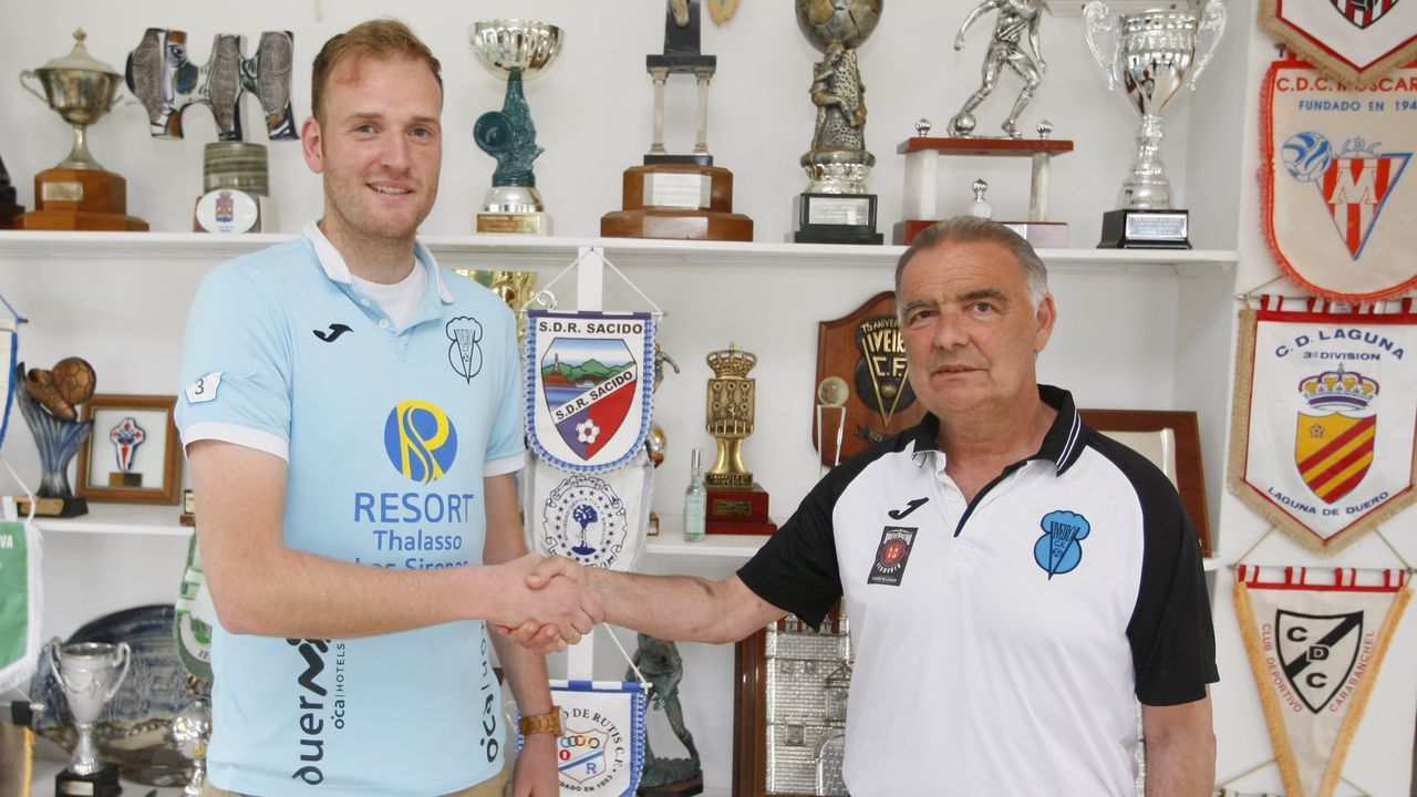 El Viveiro ficha a Diego Muíña tras ocho temporadas en el Vilalbés